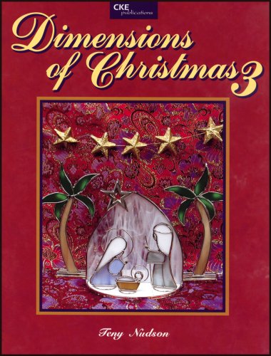 Dimensions of Christmas 3: Teny Nudson: 9781932327151: Amazon.com: Books