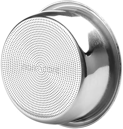 Amazon.com: Normcore 54mm Precision High Extraction Filter Basket, 18g ...