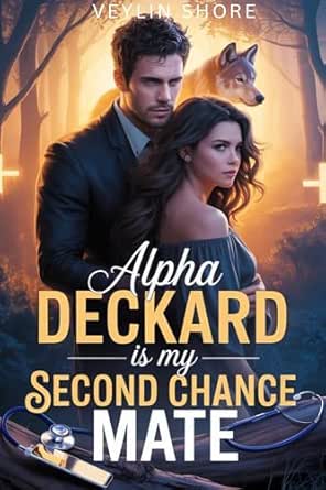 Amazon.com: Alpha Deckard Is My Second Chance Mate: A Wolf Shifter Romance eBook : Shore, Veylin ...