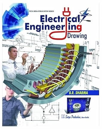 Electrical Engineering Drawing Book : B.R. Sharma: Amazon.in: Books