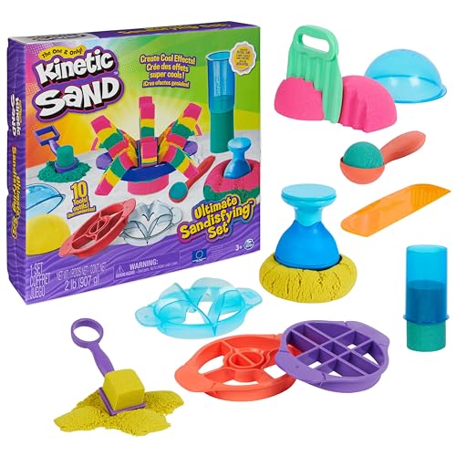 Kinetic Sand vs Moon Sand: Differences(What's BETTER?)