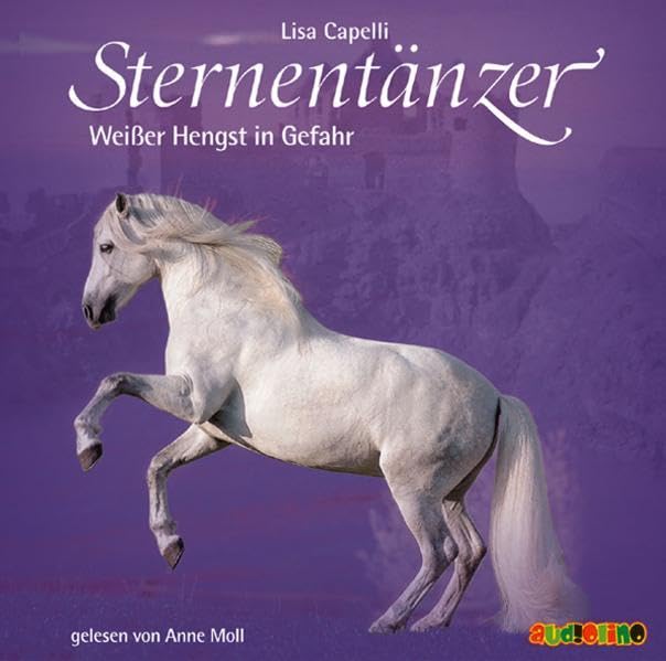 Sternentänzer: Weißer Hengst in Gefahr : Lisa Capelli: Amazon.de: Bücher