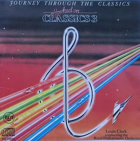 Hooked on Classics Vol. 3: Royal Philharmonic Orchestra: Amazon.in: Music}