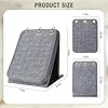 Amazon.com: whciaxd Classic Pin Organizer Display Stand for 240+ Pins ...