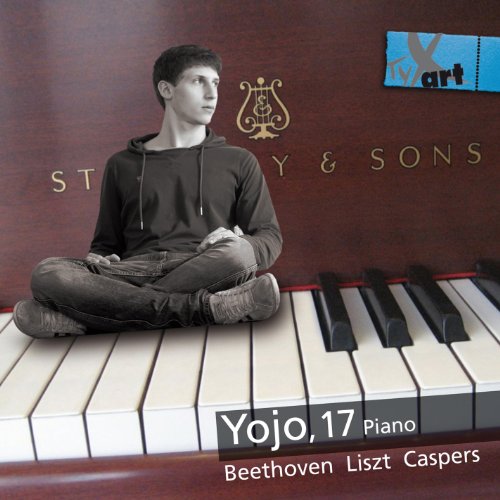 Play Beethoven, Liszt & Caspers: Piano Works by Yojo Christen on Amazon ...