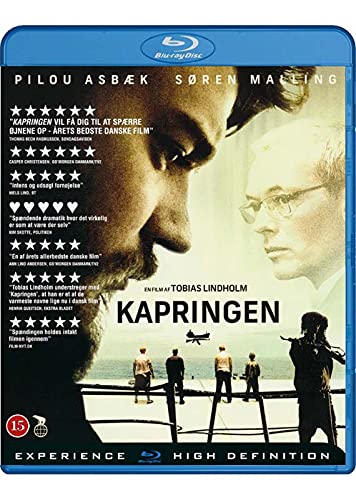 Amazon.com: A Hijacking (2012) ( Kapringen ) [ NON-USA FORMAT, Blu-Ray ...