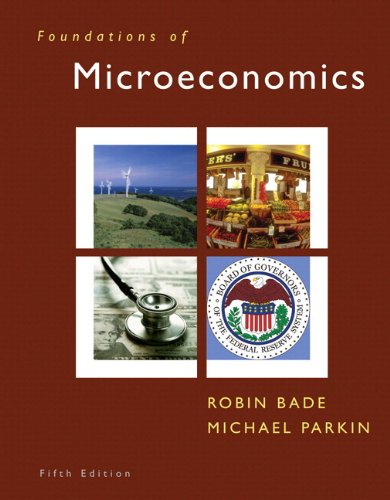 Foundations of Microeconomics + Myeconlab: 9780132479431: Economics ...