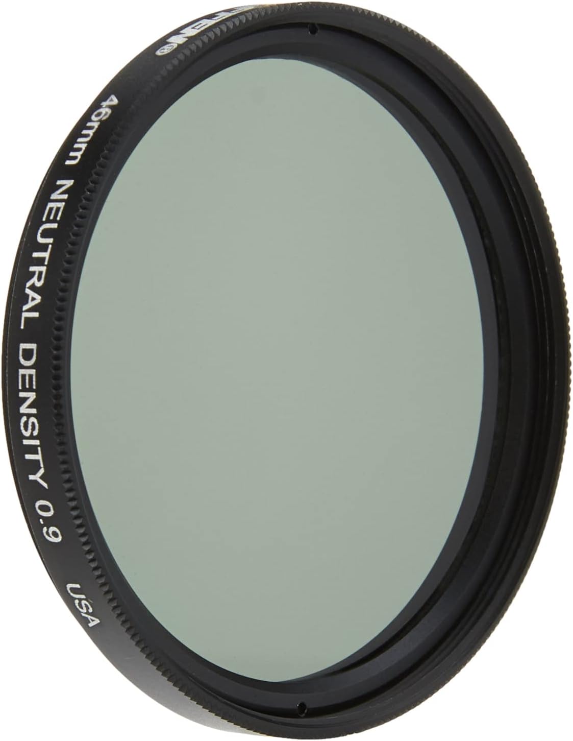 Amazon.com : Tiffen 46ND9 46mm Neutral Density 0.9 3-Stop Filter ...