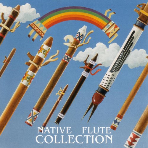 Amazon Music - VARIOUS ARTISTSのNative Flute Collection - Amazon.co.jp