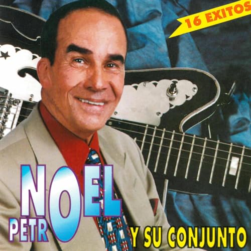 Play 16 Éxitos by Noel Petro on Amazon Music