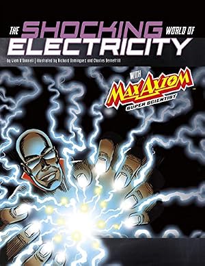 A Journey through the Digestive System with Max Axiom, Super Scientist ...