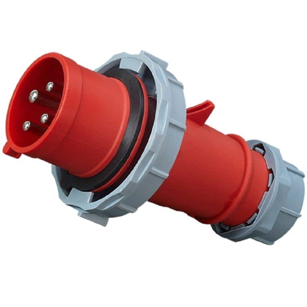 Reefer Container Plug (PRFP1) - Reefer Container Plug 32 Amp, 415V, 3h ...