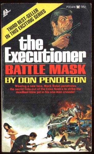 Battle Mask: Don Pendleton: Amazon.com: Books