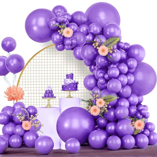 · Globos morados · Comprar globos · helioglobos.com