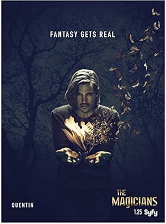 Jason Ralph 8 inch x 10 inch Photograph The Magicians (TV Series 2015 ...