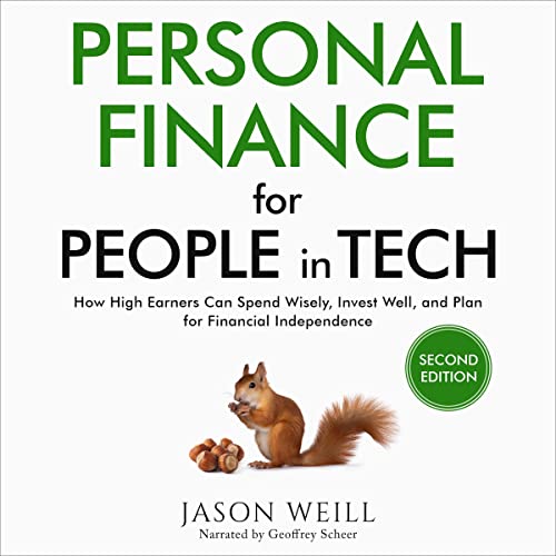 Amazon.com: Personal Finance for People in Tech: How High Earners Can ...