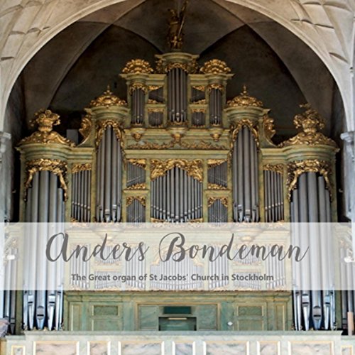 Play The Great Organ of St Jacobs' Church in Stockholm by Anders ...