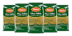 Manna Millets 2.5kg | Natural Grains | Low GI Native Rice | High ...