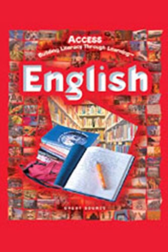Access English: For Intermediate and Advanced English Language Learners ...
