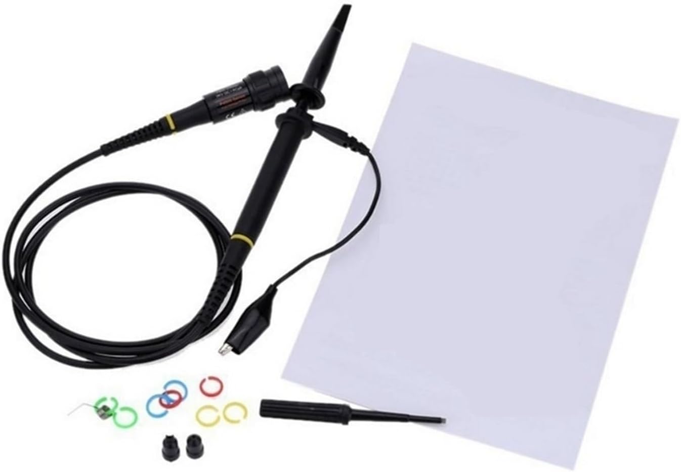 Oscilloscope, 1014D Digital Oscilloscope Dual Channel Input Signal ...