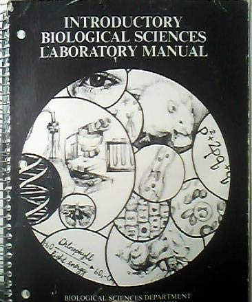 Introductory Biological Science Laboratory Manual: University of ...