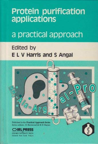 Amazon.com: Protein Purification Applications: A Practical Approach ...