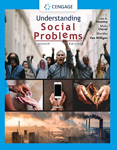 Understanding Social Problems - Kindle edition by Mooney, Linda A ...