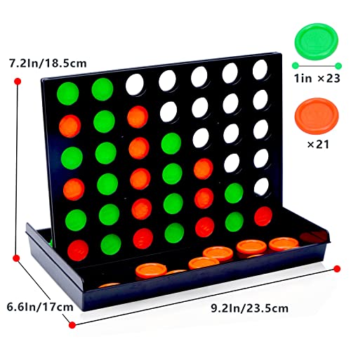 Snapklik.com : 4 Connect In A Row Four In A Row Game Classic Family ...