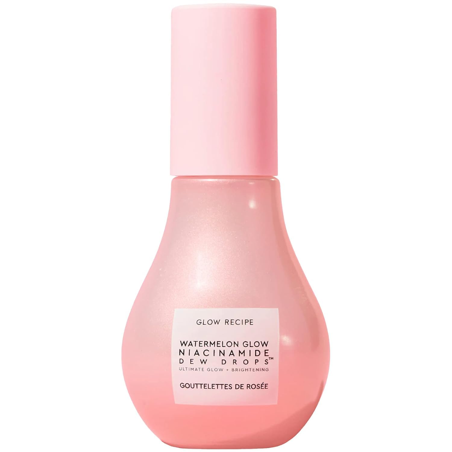 Amazon.com: Glow Recipe Watermelon Glow Niacinamide Dew Drops Face ...