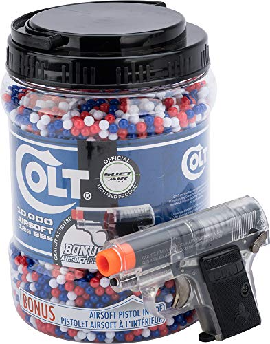 Top 10 Best Colt Mini Airsoft Pistol : Reviews & Buying Guide - Katynel