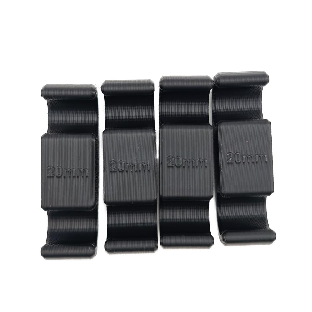 Amazon.com: Generic 4 Pieces Set CPU Liquid Coolers Tube Combs for ...