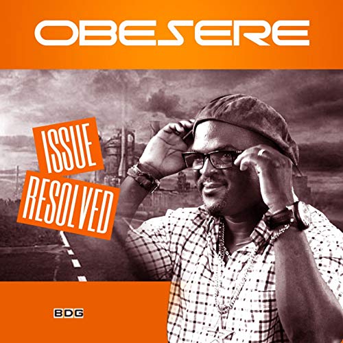 Amazon.co.jp: Issue Resolved : Obesere: Digital Music