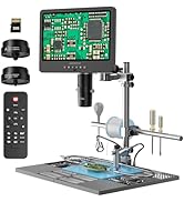 Amazon.com : Andonstar AD210 10.1 Inch LCD Digital Microscope for ...