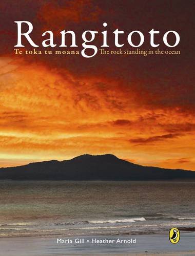 Rangitoto: Gill, Maria: 9780143503347: Amazon.com: Books