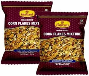 Haldiram's Cornflakes Mixture (5 x 350 g) : Amazon.in: Grocery & Gourmet Foods