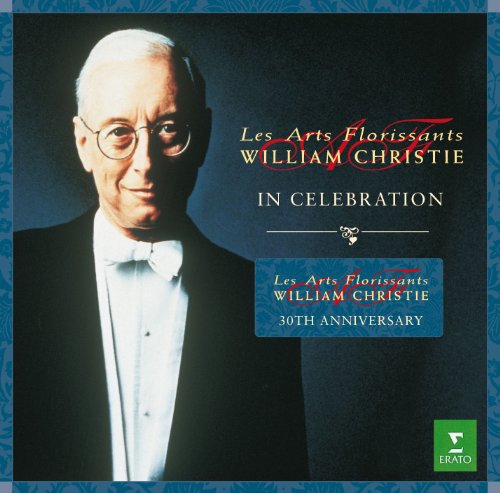 Amazon.com: 30th anniversary Les Arts Florissants compilation : William ...