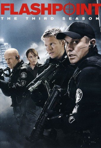 Amazon.com: Flashpoint: Season 3 : Sergio Di Zio, Hugh Dillon, Enrico ...