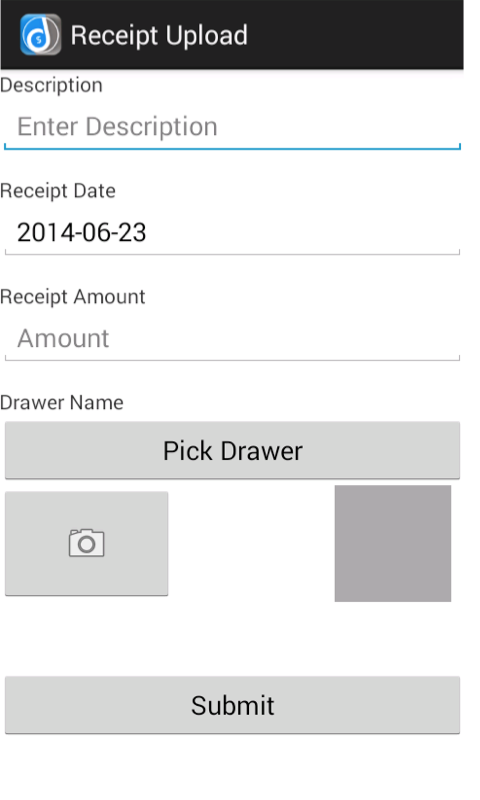 Drawrz Receipt Capture App:Amazon.fr:Appstore for Android