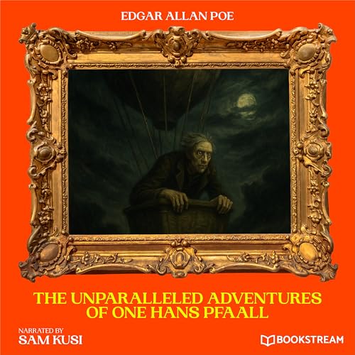 Chapter 57 (The Unparalleled Adventures of One Hans Pfaall) song by ...