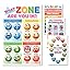 Amazon.com: DeeDee's Workshop 4 Spanish Feelings Chart For Kids ...