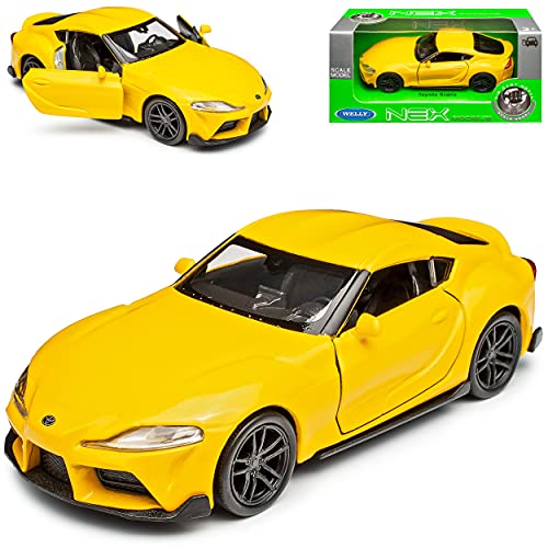 Toyota Supra Gelb – Die 15 besten Produkte im Vergleich - The Digital ...