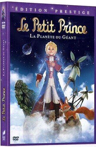 Amazon.com: Le Petit Prince - 8 - La planète du Géants : Movies & TV