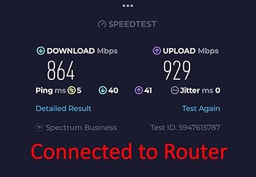 Amazon.com: CAPUP Ethernet Splitter High Speed Gigabit, 1000Mbps Ethernet Splitter 1 to 3[3 ...