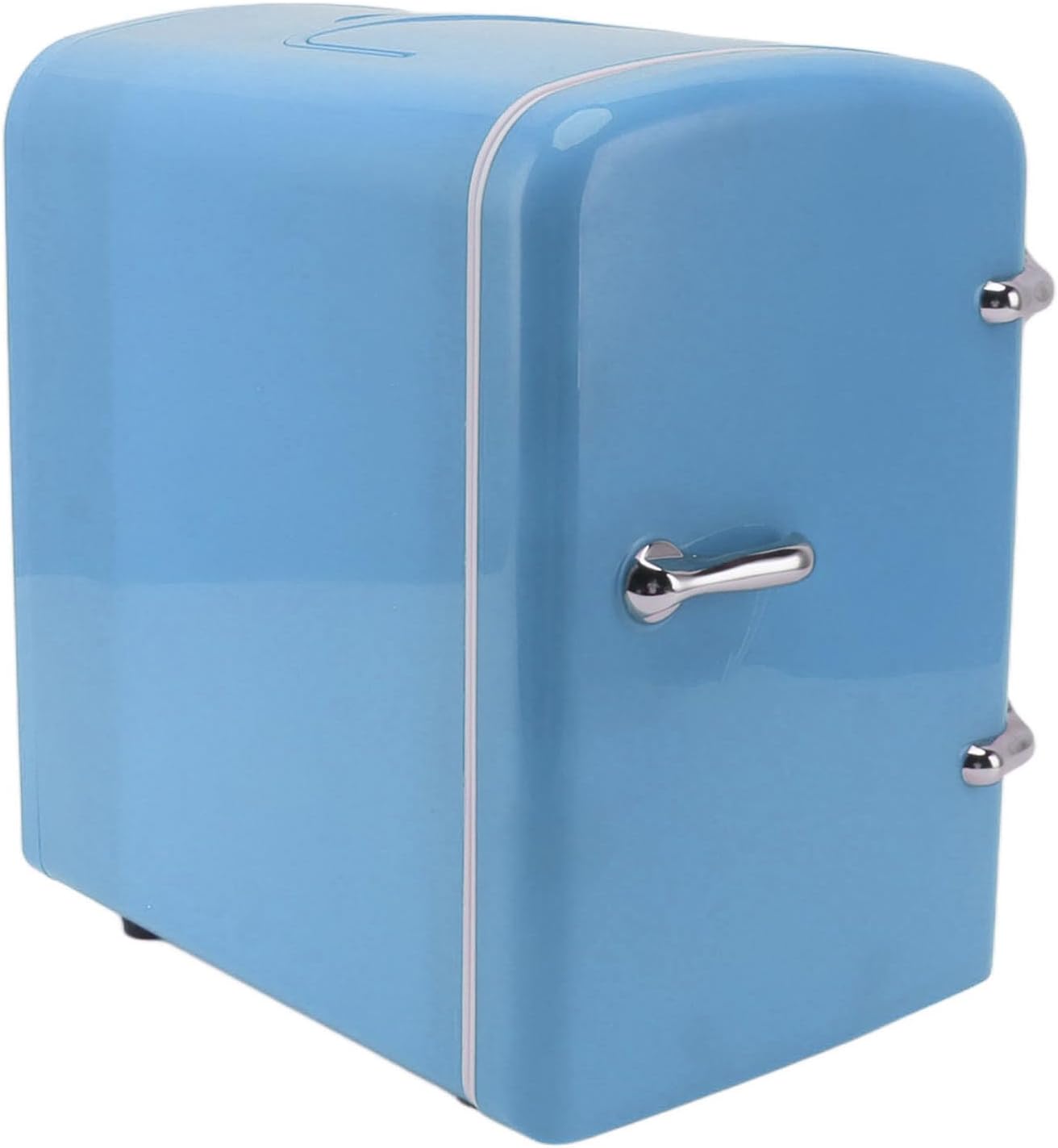 Amazon.com: Portable Cooler Warmer Personal Refrigerator, Noiseless ...