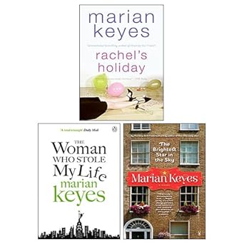Marian Keyes Collection 3 Books Set (Rachel's Holiday, The Brightest ...