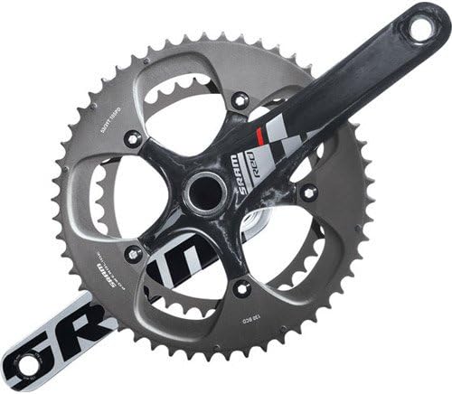 Amazon.com: SRAM Red GXP Crankset - 53/39 : Everything Else