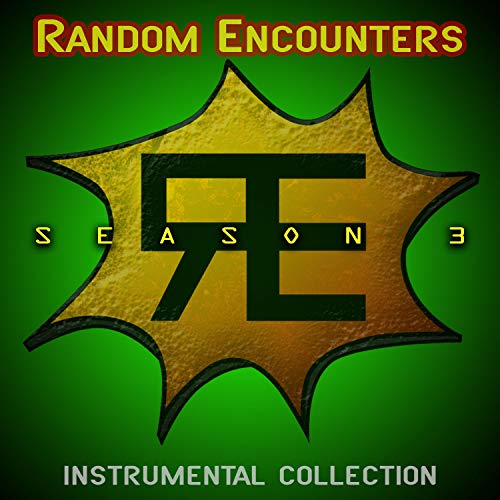 Amazon.com: Random Encounters: Season 3 Instrumental Collection ...