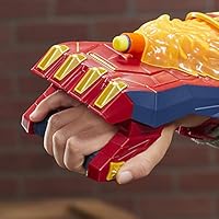 Buy Marvel Avengers Captain Photon Toy Figure (Multicolour) Online at ...