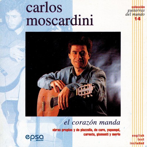 Play el corazón manda (colección guitarras del mundo nº 14) by Carlos ...