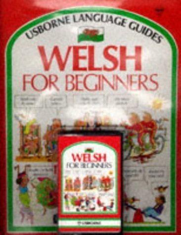 Welsh for Beginners (Language Guides): Amazon.co.uk: Wilkes, Angela ...